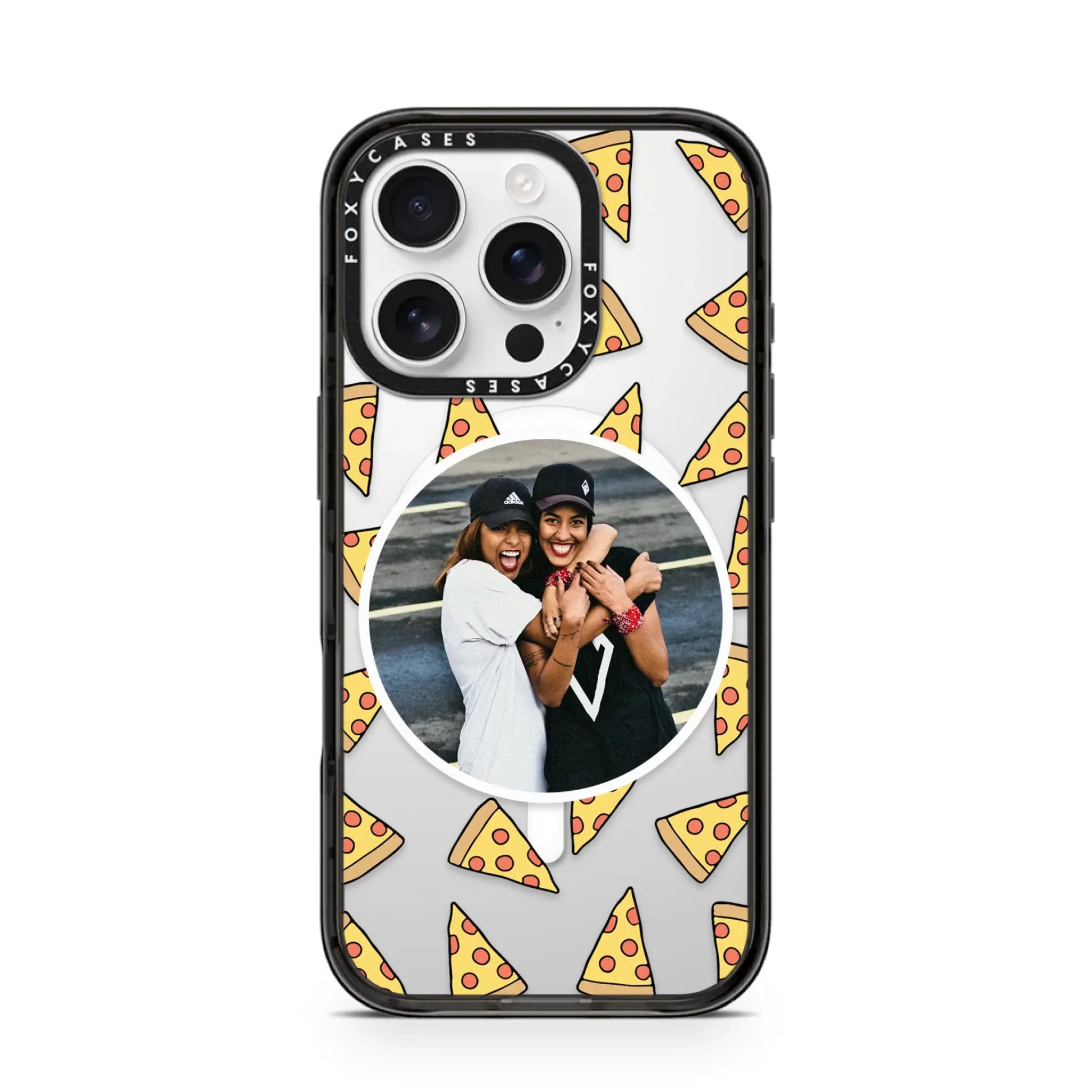 Pizza Pattern Con Foto