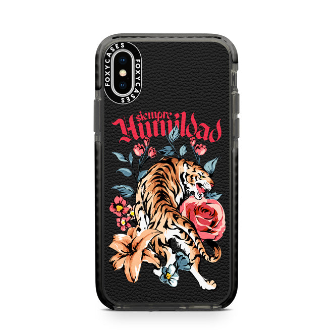 Humble Tiger Leather - RTS