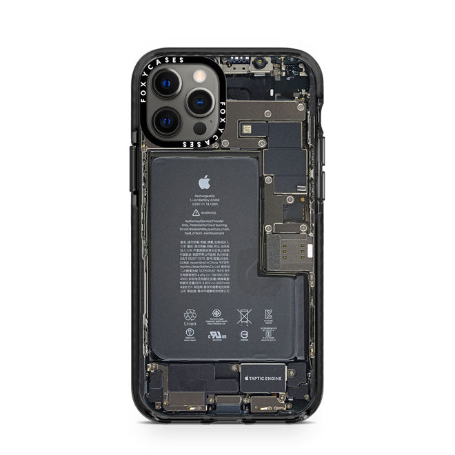 iPhone Internal - RTS