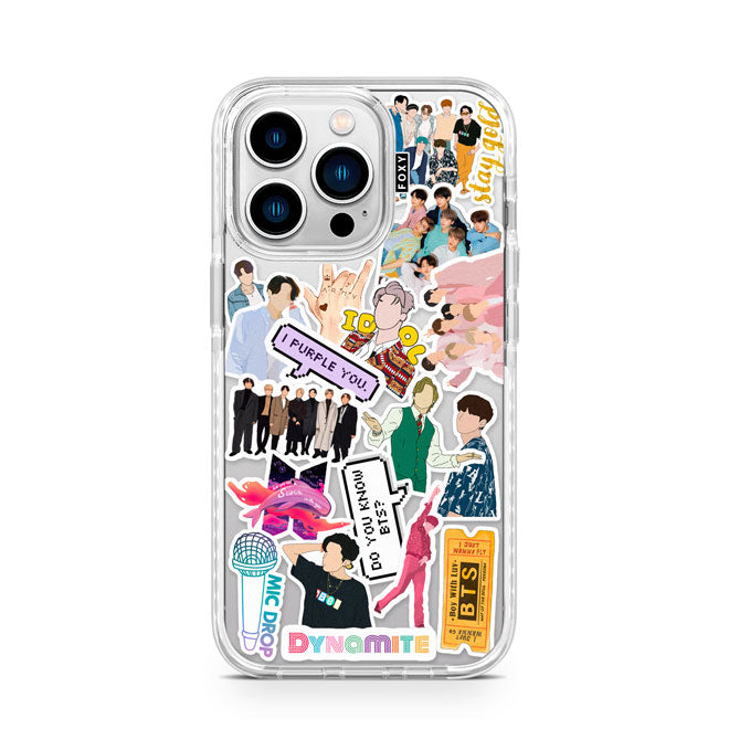K-Pop Stickers - RTS